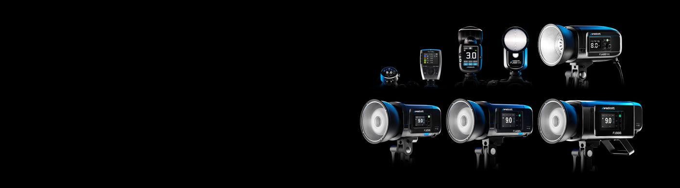 FJ Wireless Flash System