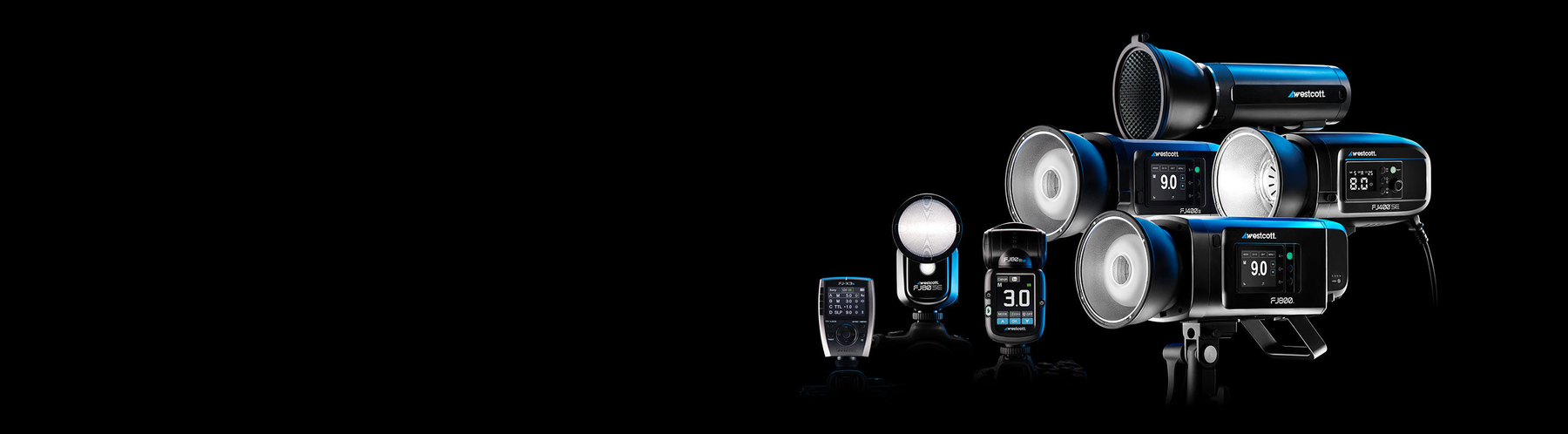 FJ Wireless Flash System