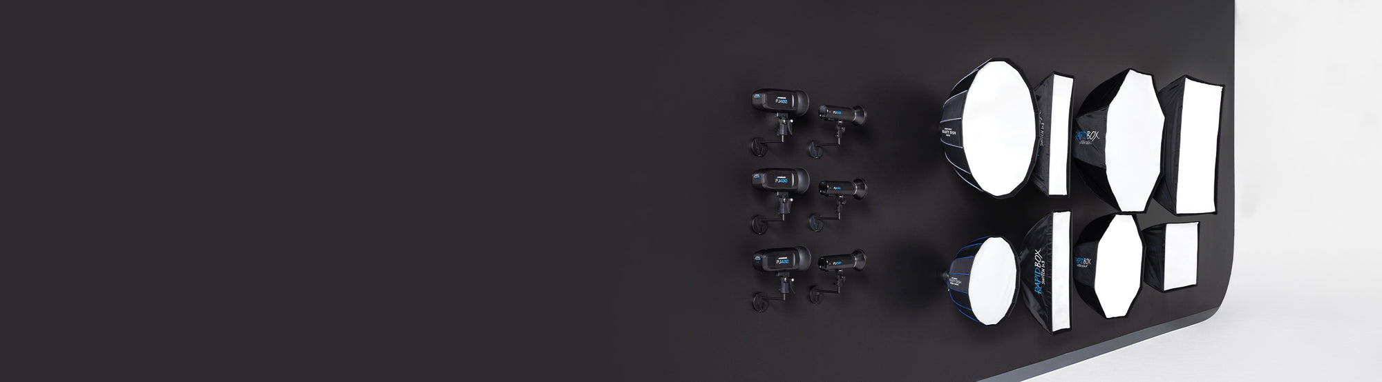 Photo Studio Storage & Cases