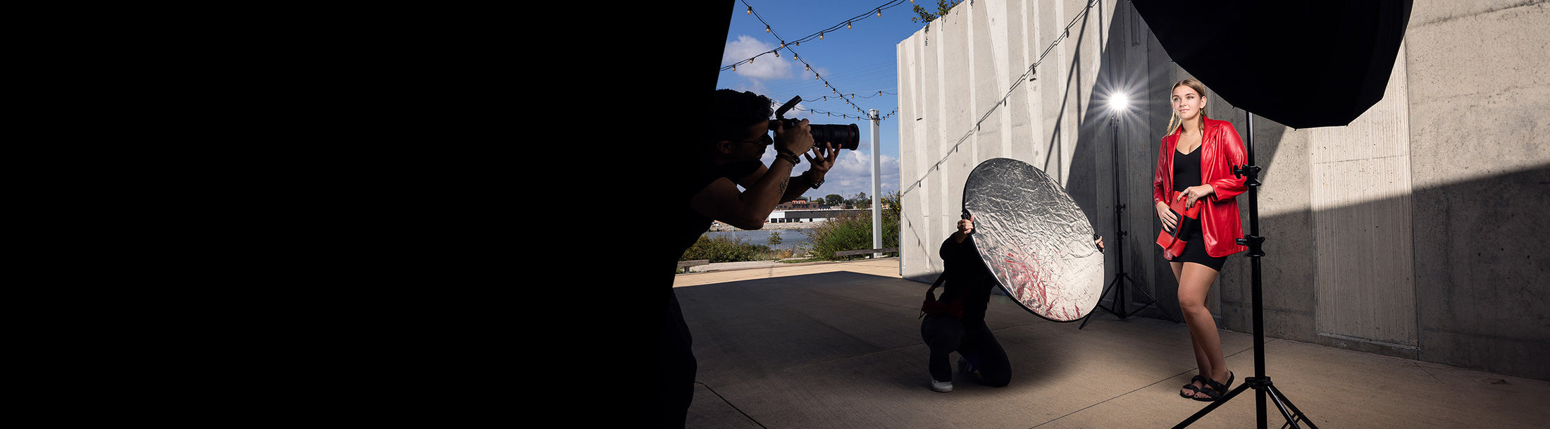 Illuminator QuickGrip Reflectors