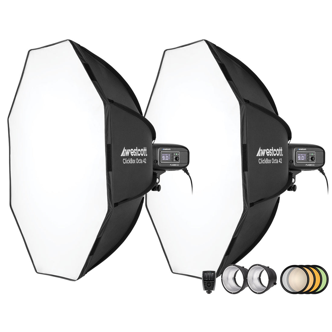 Westcott Lighting Equipment for Photographers & Video Creators