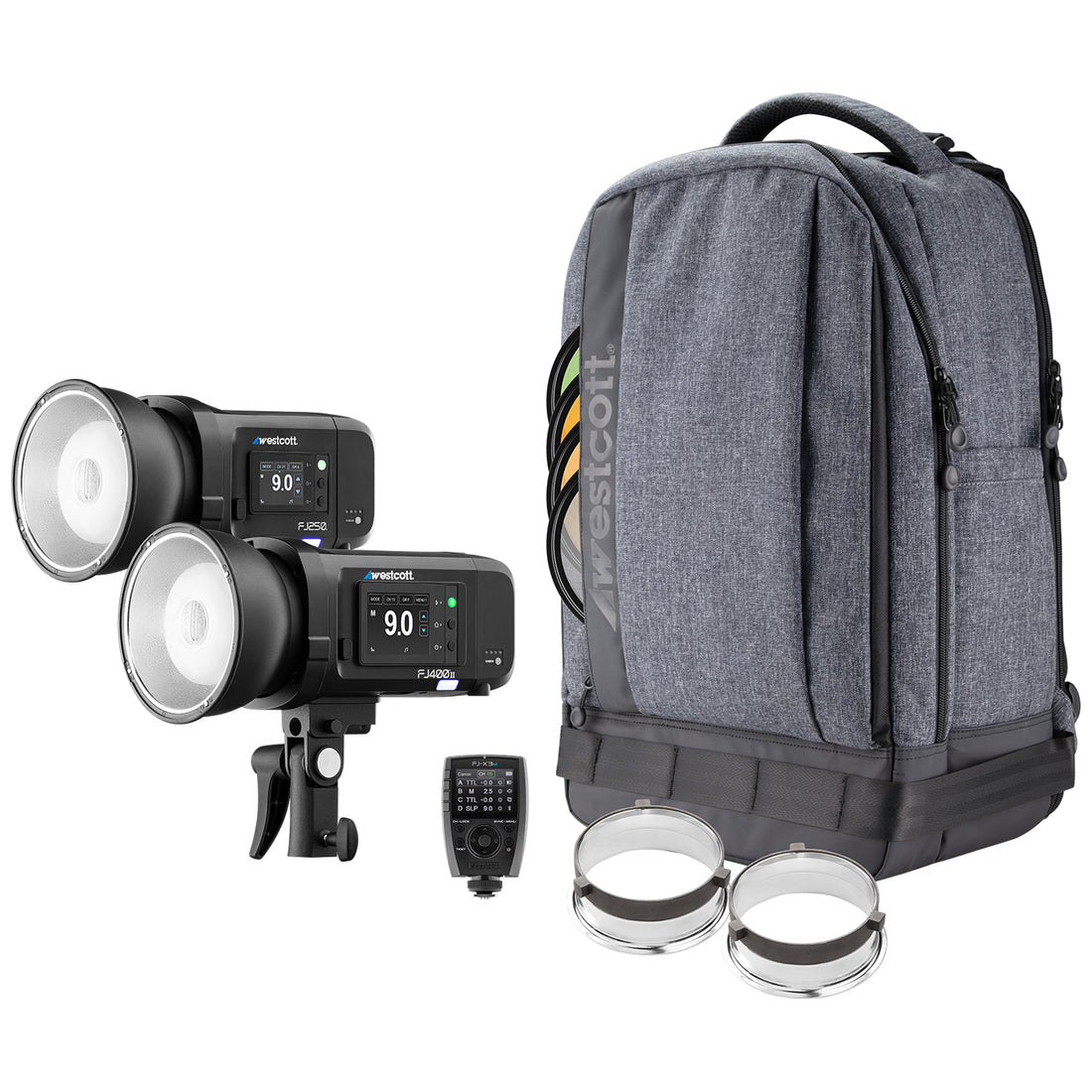 Westcott Lighting Equipment for Photographers & Video Creators