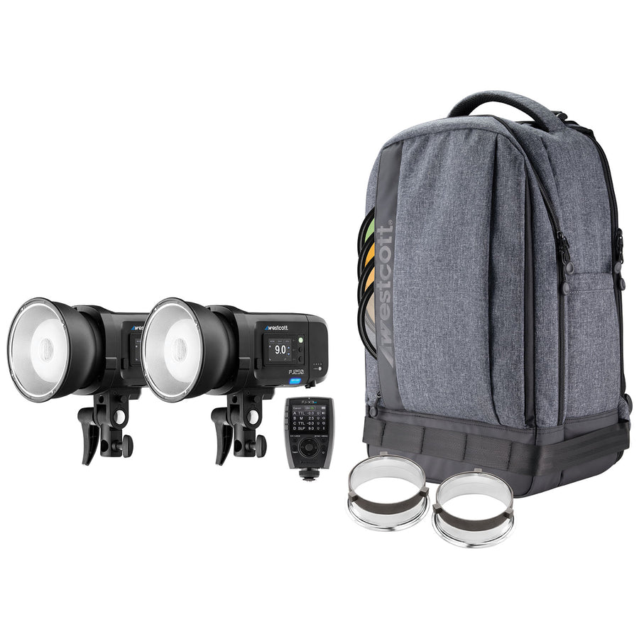Westcott Lighting Equipment for Photographers & Video Creators