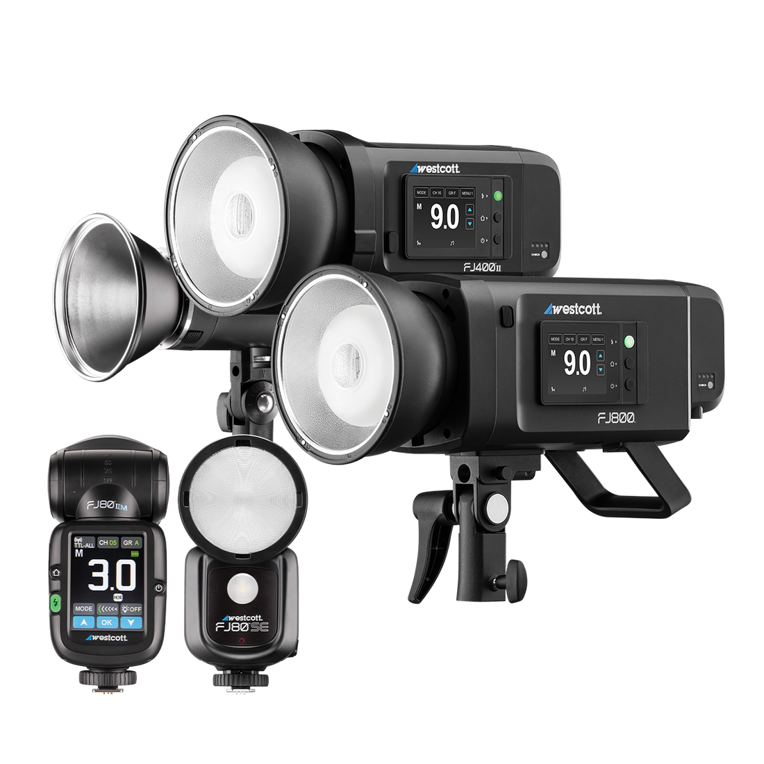 FJ Wireless Lights