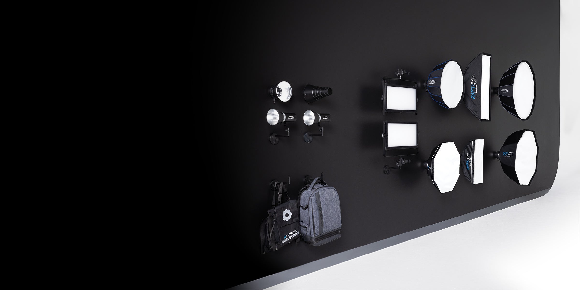 Westcott Lighting Equipment for Photographers & Video Creators