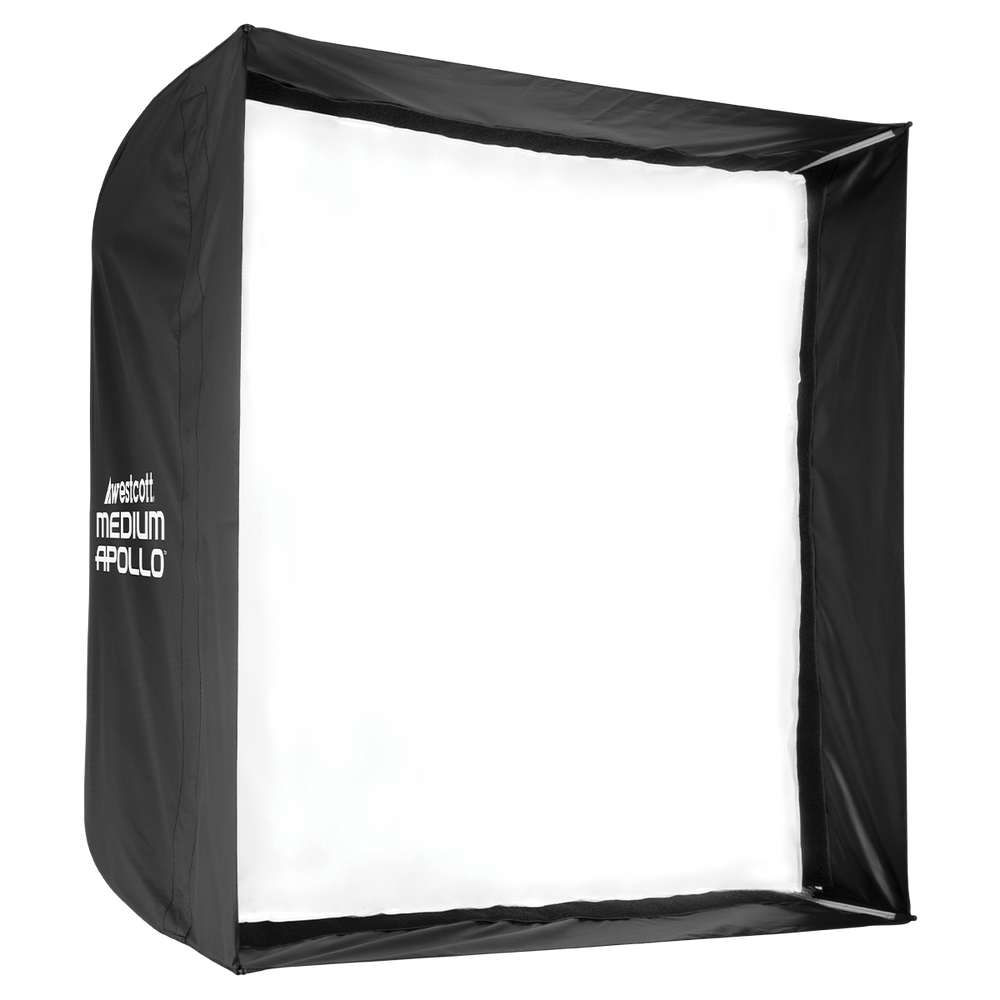 Apollo and Halo Softboxes