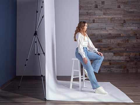 X-Drop Pro Backdrop System