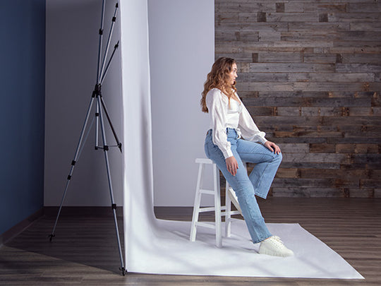 X-Drop Pro Backdrop System