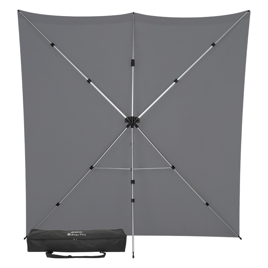 X-Drop Pro Backdrop System