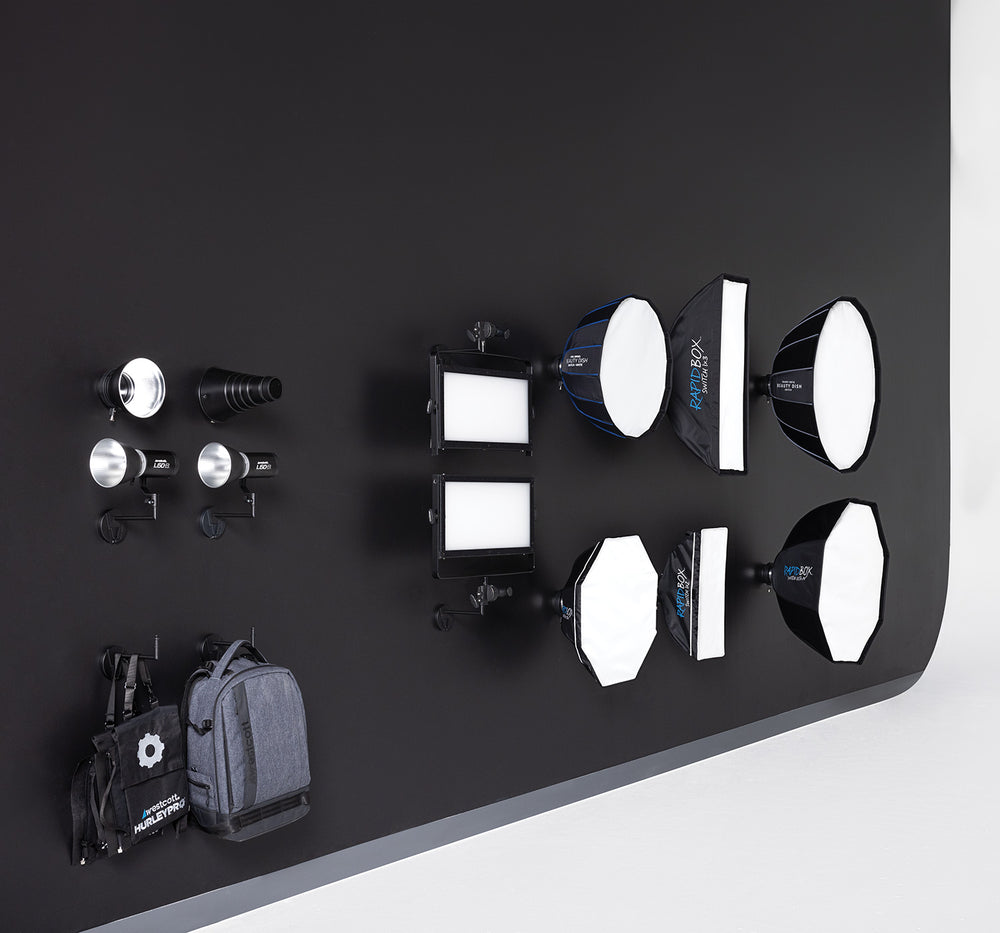 X-Drop Pro Backdrop System