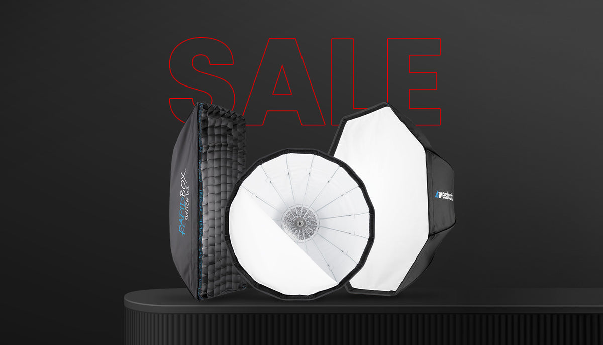 X-Drop Pro Backdrop Stand (8' and 5' Wide)