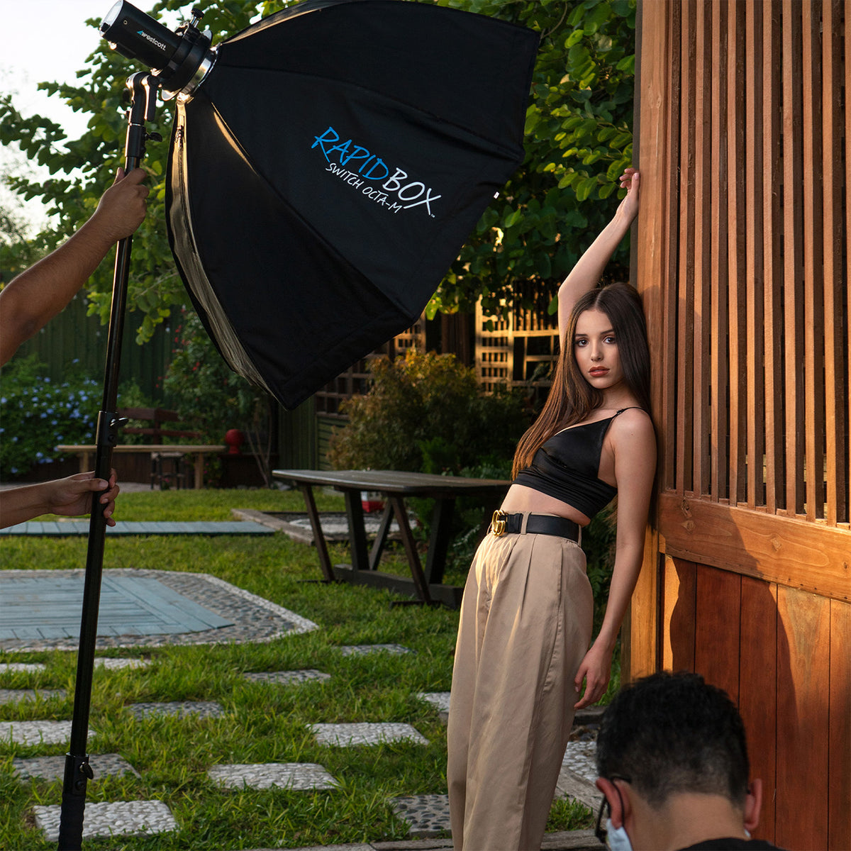 Westcott Rapid Box Switch 1x2 - FlashGear.net