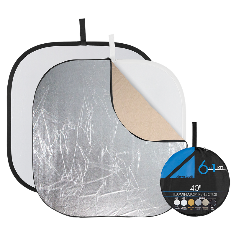 Illuminator Reflectors & Diffusers