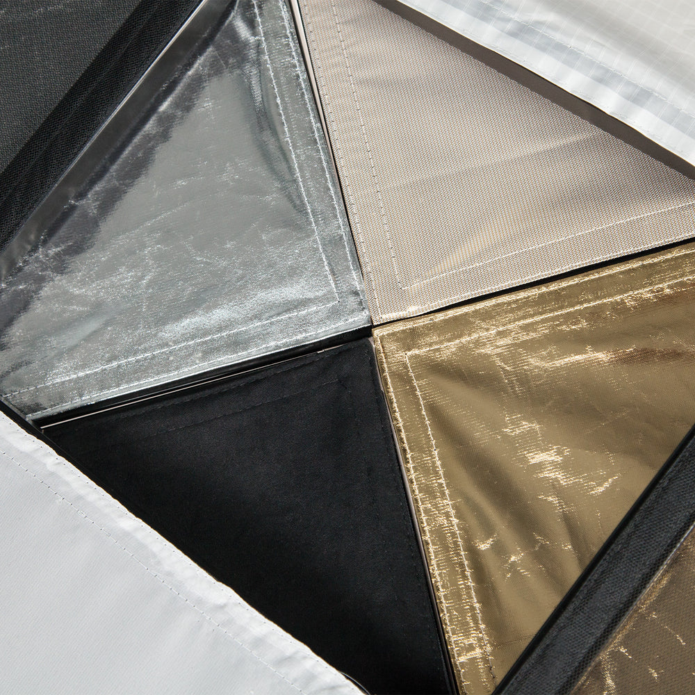 Scrim Jim Cine 1' x 3' Full-Stop Two-Layer Diffuser