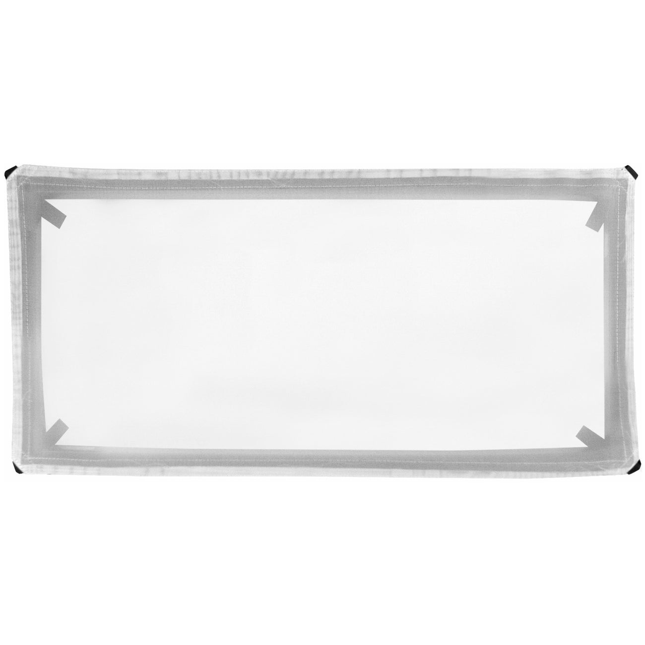 Scrim Jim Cine Full-stop Two-layer Diffuser (1' x 2')