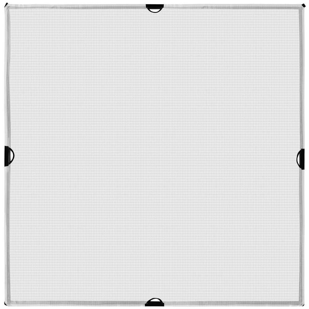 Scrim Jim Cine 1/2-Stop Grid Cloth Fabric (4' x 4')