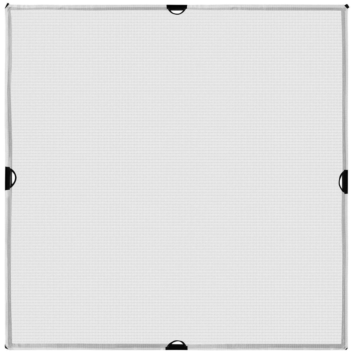 Scrim Jim Cine 1/2-Stop Grid Cloth Fabric (4' x 4')