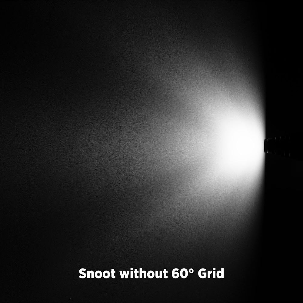 Snoot with Honeycomb Grid (FJ800, FJ400 II, FJ400, Bowens)