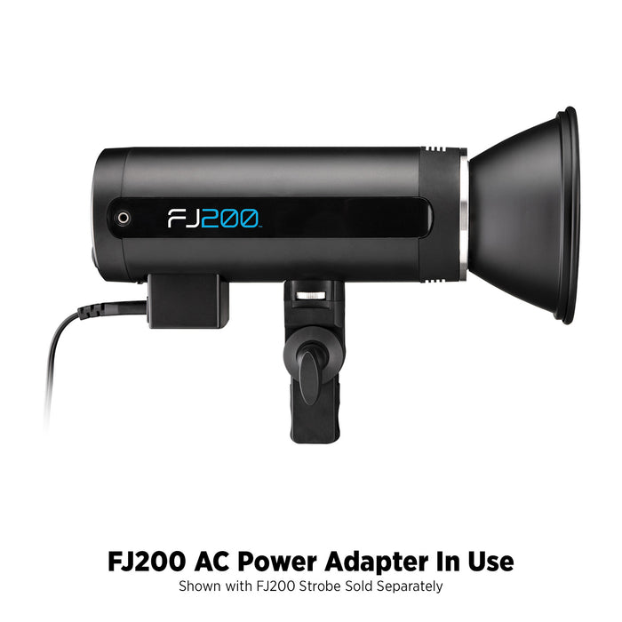 FJ200 Strobe Accessories