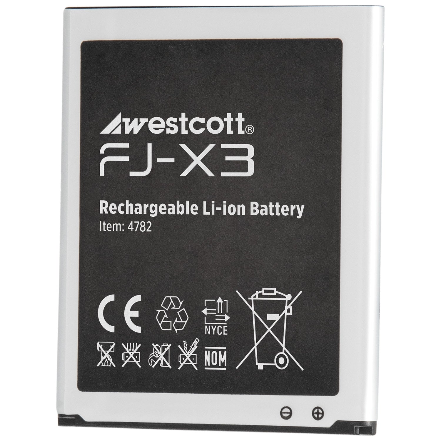 FJ-X3 Battery
