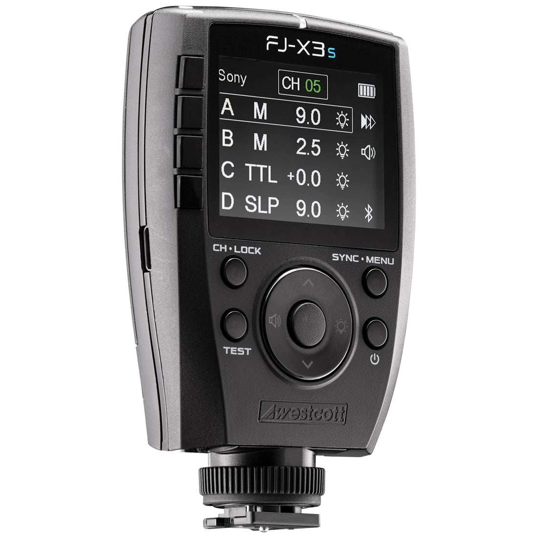 FJ-X3 Wireless Flash Trigger