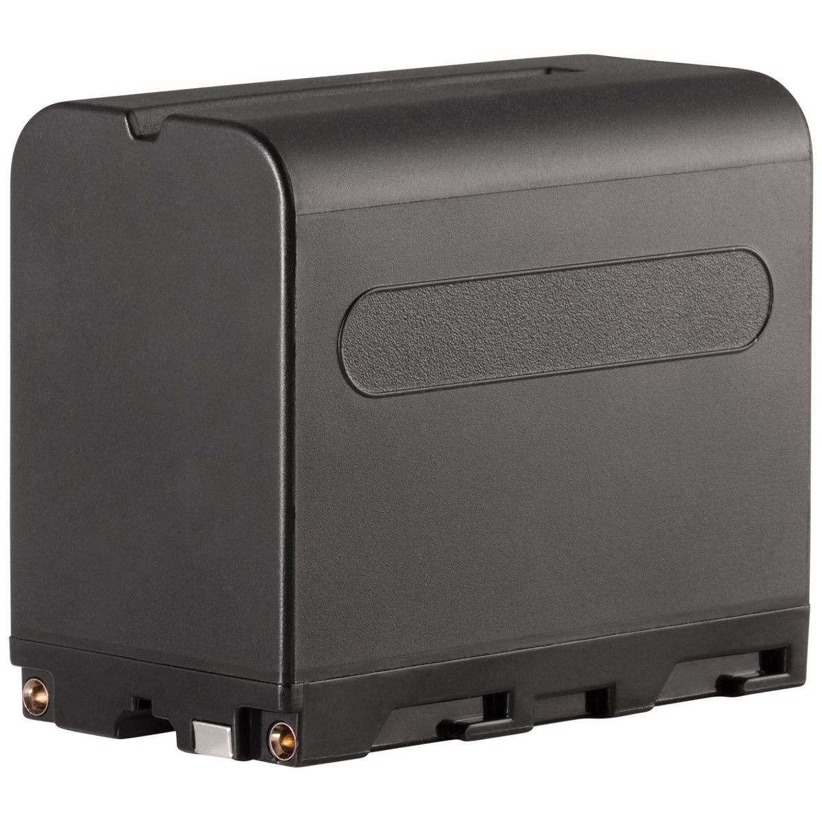 NP-F970 Dual Battery Pack with Charger (L-Series, 7.4V, 6600mAh, 48.8W