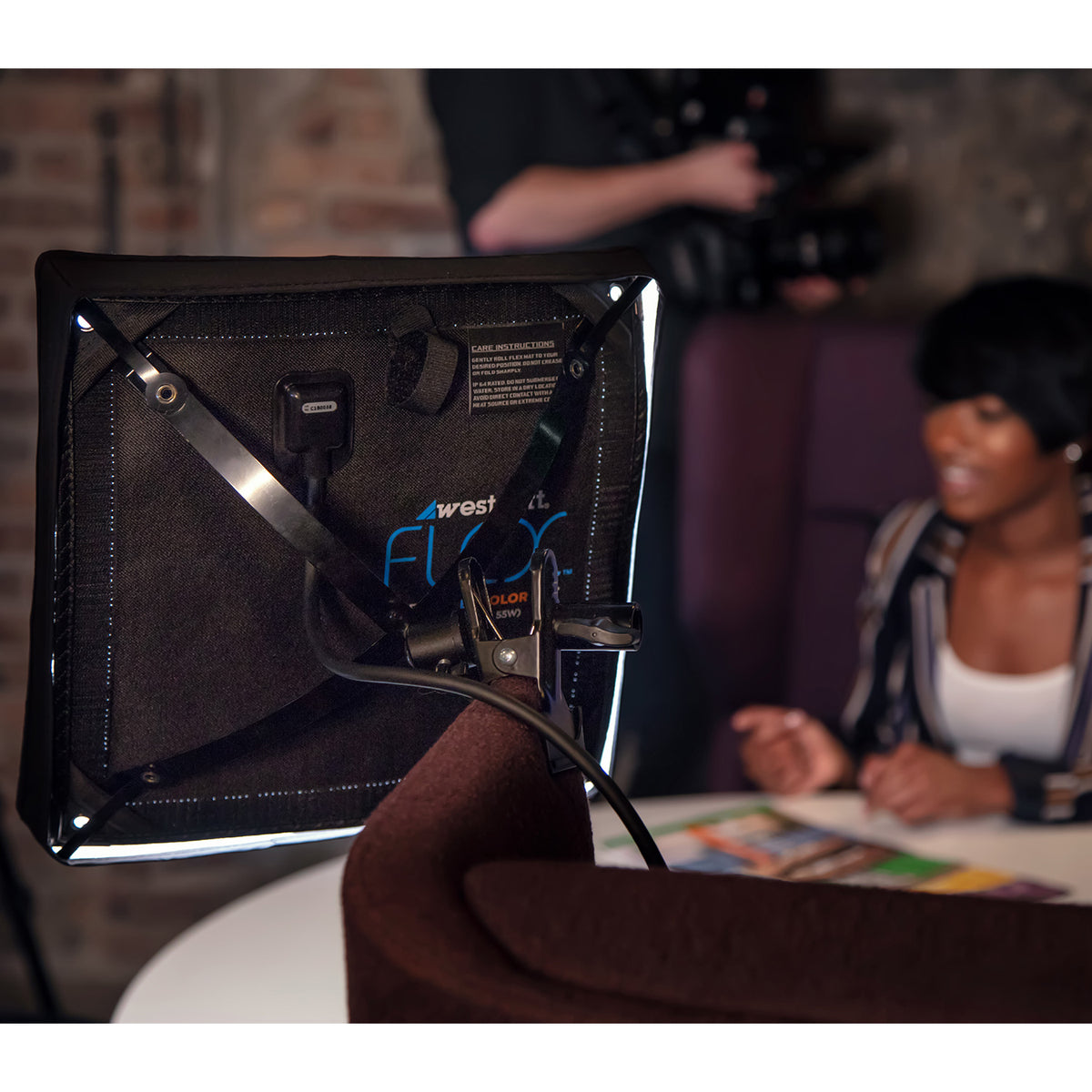 Flex Cine Bi-Color X-Bracket Kit (1' x 1')