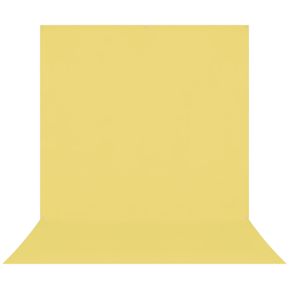 X-Drop Pro Wrinkle-Resistant Backdrop - Canary Yellow (8' x 13')