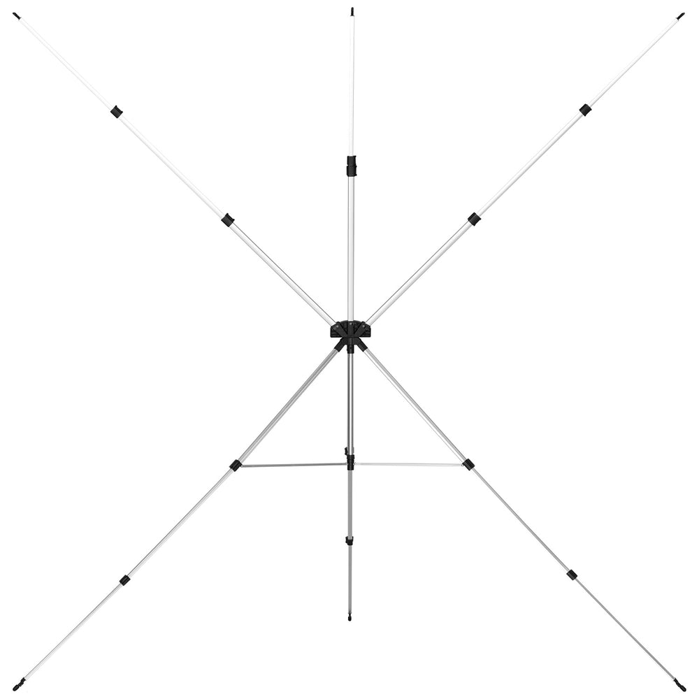 X-Drop Pro Backdrop Stand (8' and 5' Wide)