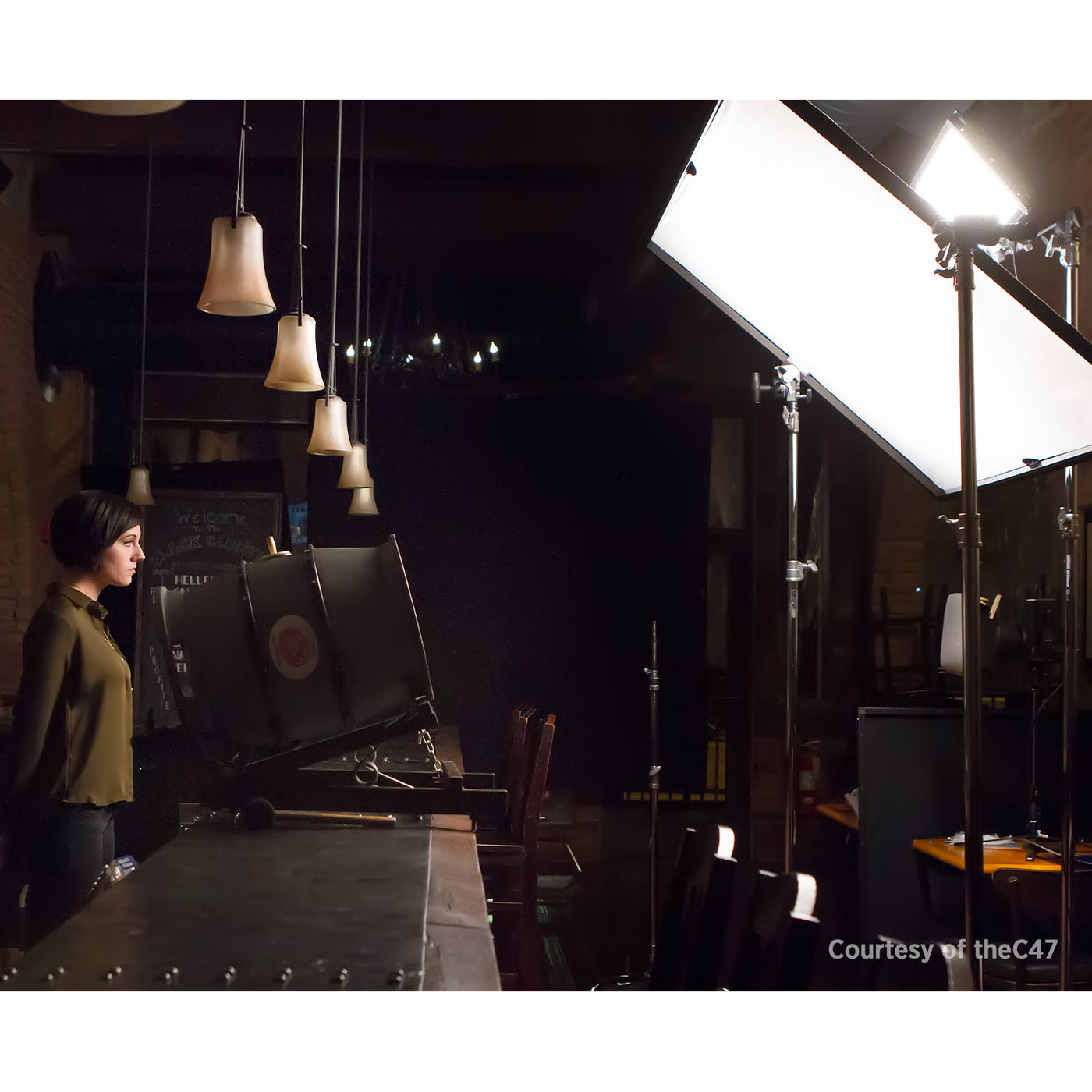 Scrim Jim Cine Frame (4' x 6')