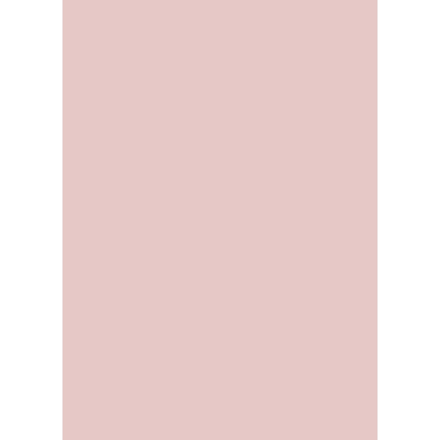 X-Drop Matte Vinyl Backdrop - Light Red (5' x 7')